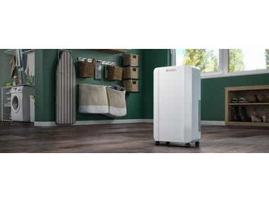 Home dehumidifier AQUARIA SLIM 10 By OLIMPIA SPLENDID