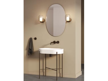 AQUINA | Wall light for bathroom By Astro Lighting