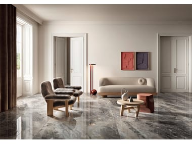 ARABESCATO OROBICO flooring By Fiandre Architectural Surfaces