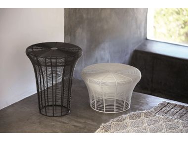 ARAM | Low stool By GAN design Nendo