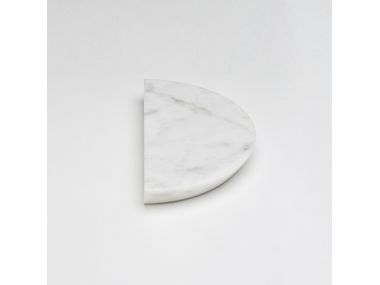ARC | Carrara marble furniture handle Carrara marble furniture handle ...