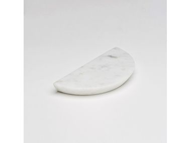 ARC | Carrara marble furniture handle Carrara marble furniture handle ...