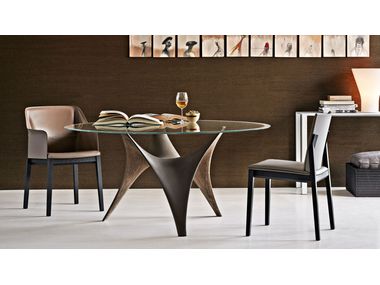 ARC | Round table By Molteni & C. design Foster + Partners