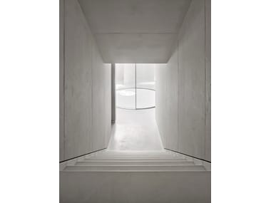 ARC Curved glass and aluminium sliding window By Sky-Frame