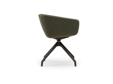 ARCA MINI | Chair with armrests By True Design design Orlandini Design