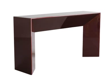 Rectangular console table ARCHE By HC28 Cosmo