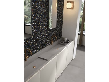 W&S - ARCHITECTURAL PATTERNS Wall tiles By ABK | design Marco Taietta