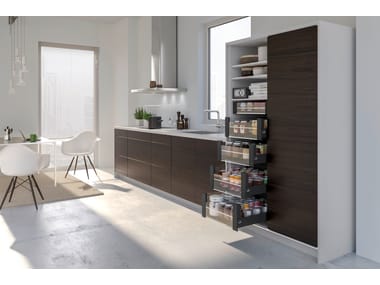 ARCITECH Drawer system By Hettich