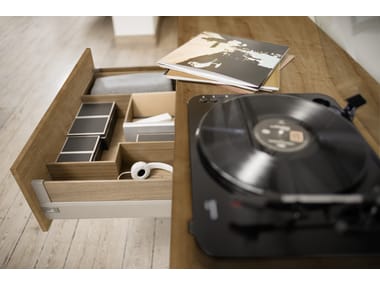 ARCITECH Drawer system By Hettich