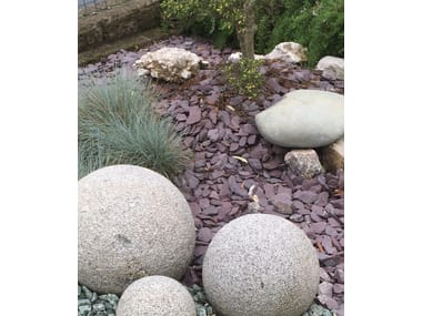 ARDESIA VIOLA Decorative chippings Collection By GRANULATI ZANDOBBIO