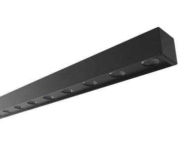 AREA Linear lighting profile for LED modules By Essenzialed