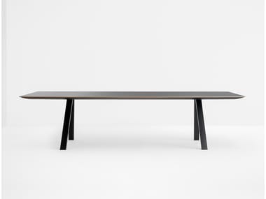 ARKI-TABLE ARK Rectangular table By Pedrali