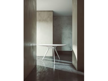 ARKITEK | Round meeting table Arkitek Collection By ACTIU design ...