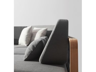 ARMONIA - 205080 Garden sofa By HIGOLD | design Pininfarina Extra s.r.l.