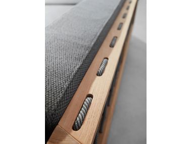 ARMONIA - 205080 Garden sofa By HIGOLD | design Pininfarina Extra s.r.l.