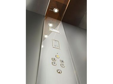 House lift ARMONICO By KONE