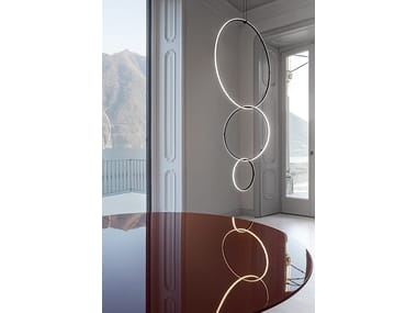 ARRANGEMENTS ROUND Pendant lamp By Flos | design Michael Anastassiades ...