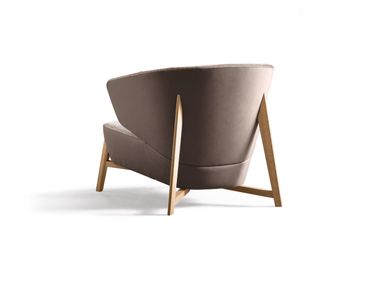 ARSENALE LC1 | 扶手椅 扶手椅 By INNOVA Imbottiti | design Antonio Fattore
