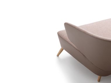 ARSENALE LC1 | 扶手椅 扶手椅 By INNOVA Imbottiti | design Antonio Fattore