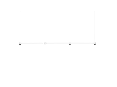 ART MODULAR Pendant lamp By Arkoslight | design Rubén Saldaña, Luis Latras