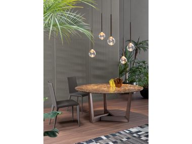 ART | Round table By Bonaldo design Alessandro Busana