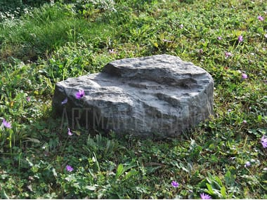 ARTIFICIAL ROCKS Artificial rocks in fiberglass By ARTMAN ITALIANA
