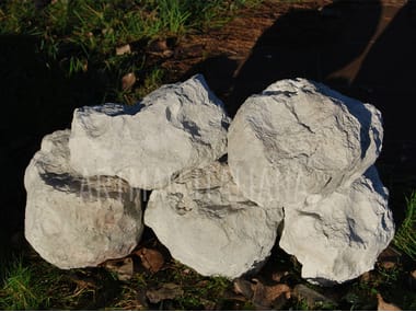 ARTIFICIAL ROCKS Artificial rocks in fiberglass By ARTMAN ITALIANA