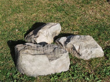 ARTIFICIAL ROCKS Artificial rocks in fiberglass By ARTMAN ITALIANA
