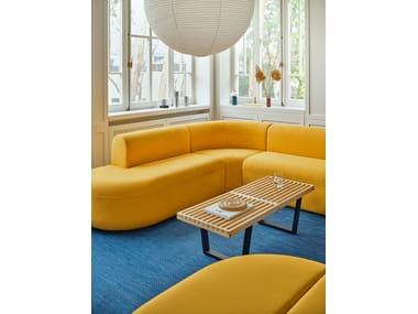 ARTIKO Modular double-sided fabric sofa By MDD