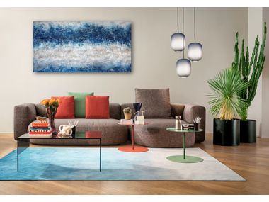 ARYA Glass pendant lamp By Cappellini | design Giulio Cappellini ...