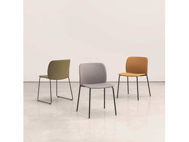 ARYN MAX | Stackable chair By INCLASS design Jonathan Prestwich