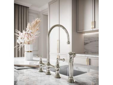 ASBURY Kitchen tap By LUSSO