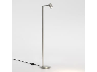 ASCOLI FLOOR LED adjustable steel floor lamp By Astro Lighting