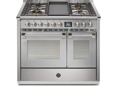ASCOT 100 Stainless steel cooker By Steel