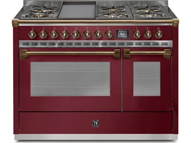 ASCOT 120 | Cooker Stainless steel cooker By Steel