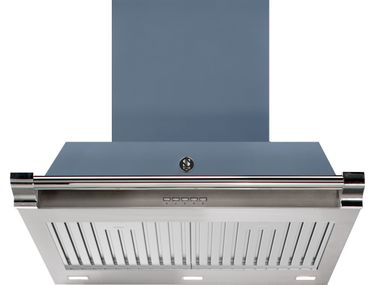 ASCOT Stainless steel cooker hood By Steel