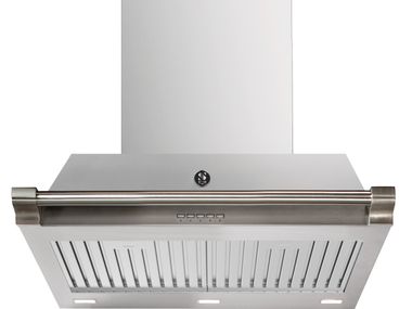 ASCOT Stainless steel cooker hood By Steel