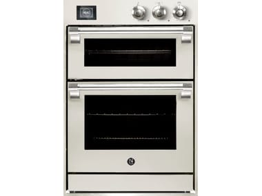 ASCOT 60x90 Built-in stainless steel Steam oven By Steel