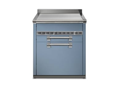 ASCOT 70 | Kitchen unit with drawers By Steel