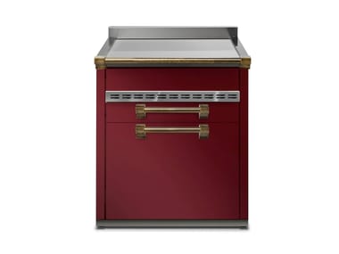 ASCOT 70 | Kitchen unit with drawers By Steel