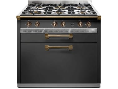 ASCOT | Kitchen unit By Steel