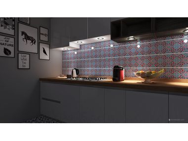ASLI Wall tiles By CERAMES