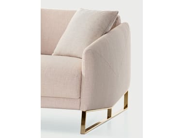 ASOLO Sectional fabric sofa By PIANCA | design Emilio Nanni