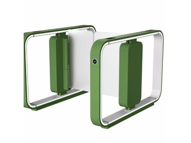 Speedgate ASSA ABLOY SG EXPRESSION - ASSA ABLOY Entrance Systems ...