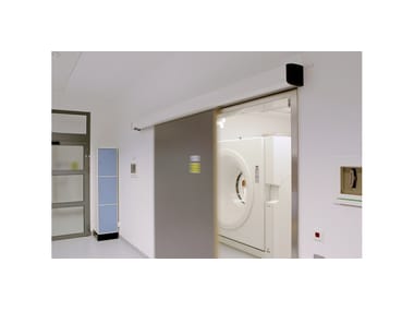 ASSA ABLOY HERMETIC Automatic entry door By ASSA ABLOY Entrance Systems