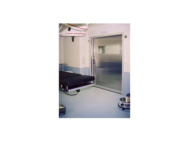 ASSA ABLOY HERMETIC Automatic entry door By ASSA ABLOY Entrance Systems