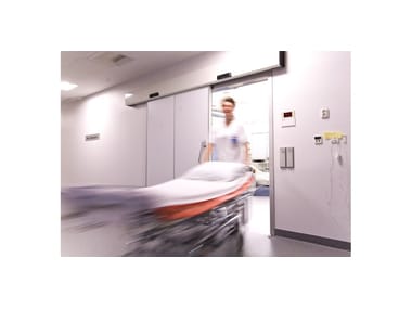 ASSA ABLOY HERMETIC Automatic entry door By ASSA ABLOY Entrance Systems