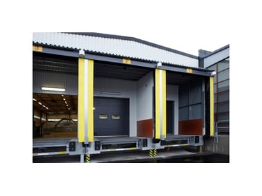 ASSA ABLOY LOADHOUSE Loading dock By ASSA ABLOY Entrance Systems