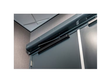 ASSA ABLOY PowerSwing Hinged Automatic entry door By ASSA ABLOY ...