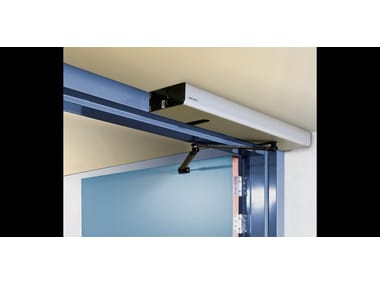 ASSA ABLOY SW300 / ASSA ABLOY SW150 Hinged Automatic entry door By ASSA ...